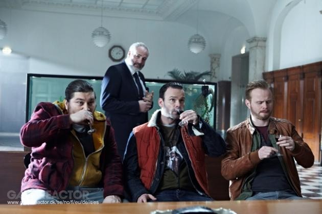 Alle For To - Gamereactor UK