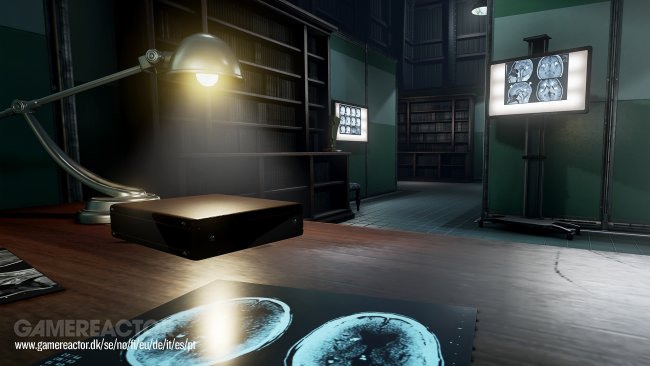 The Assembly Review - Gamereactor