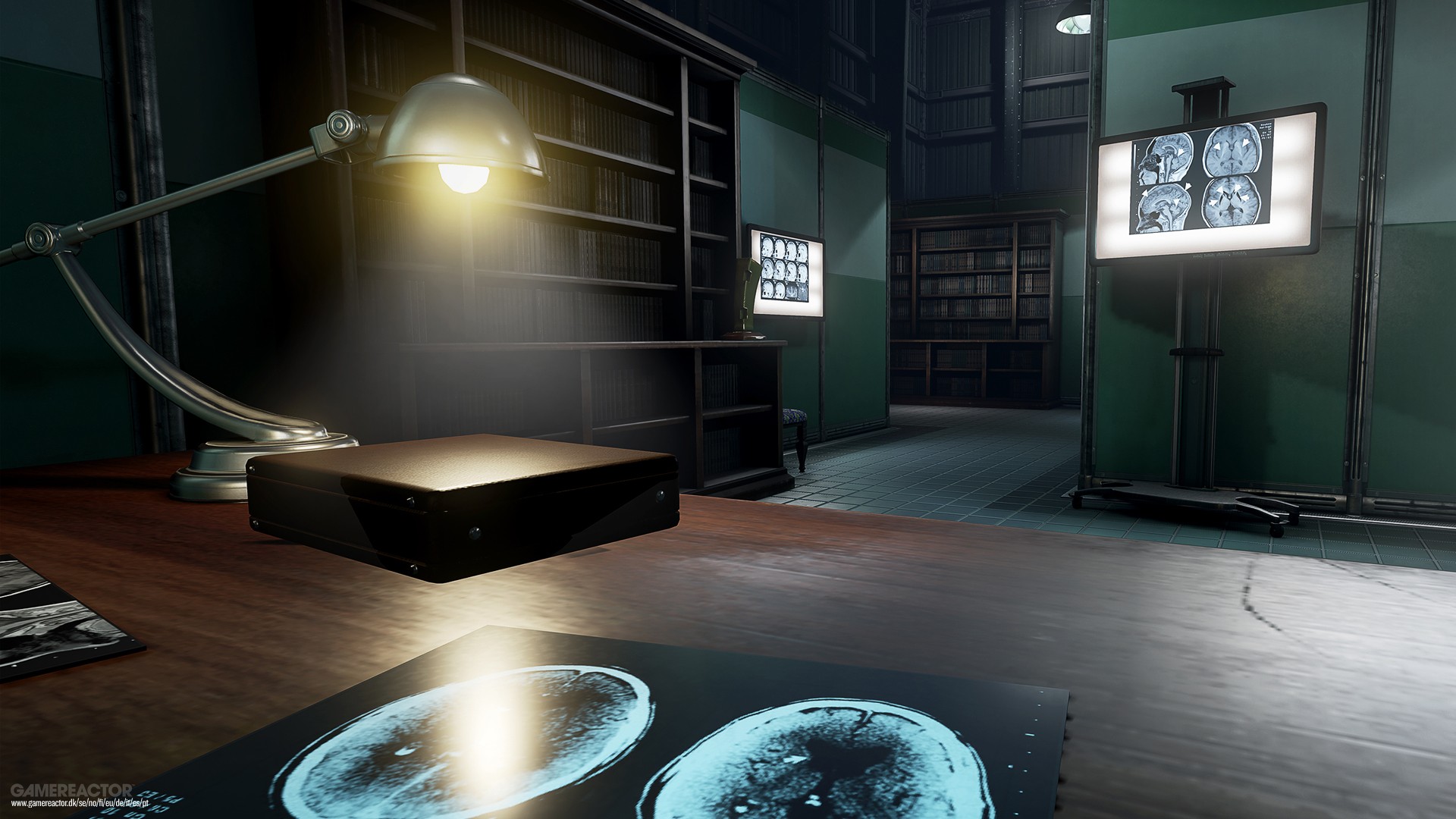 The Assembly - Gamereactor UK