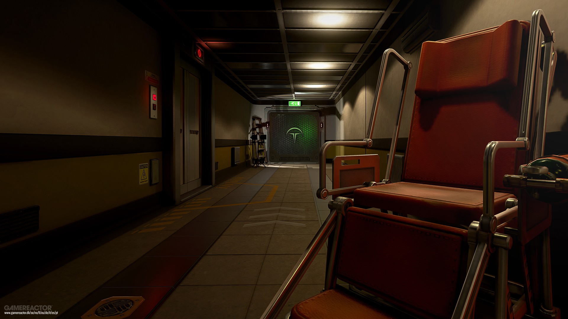 The Assembly - Gamereactor UK