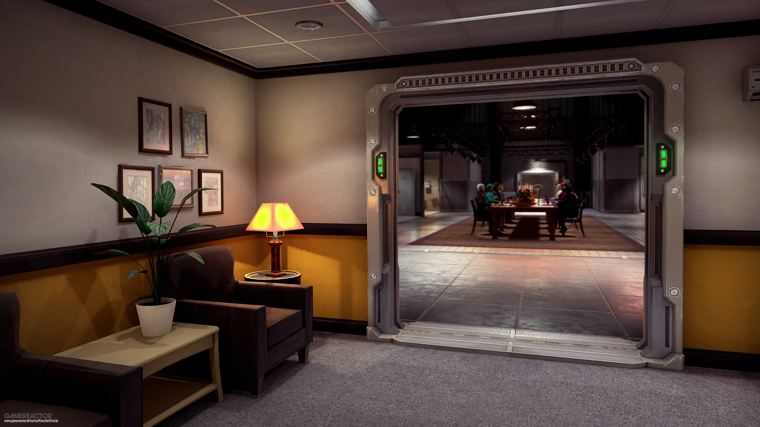 The Assembly - Gamereactor UK