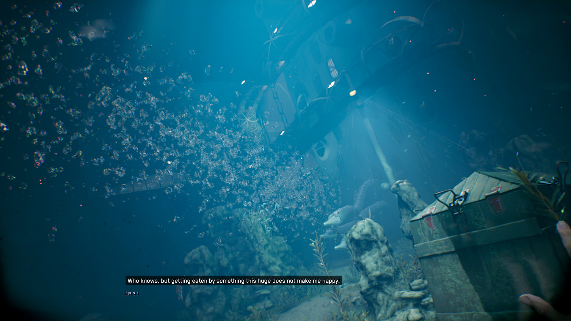 Atomic Heart: Enchantment Under the Sea Review - Gamereactor