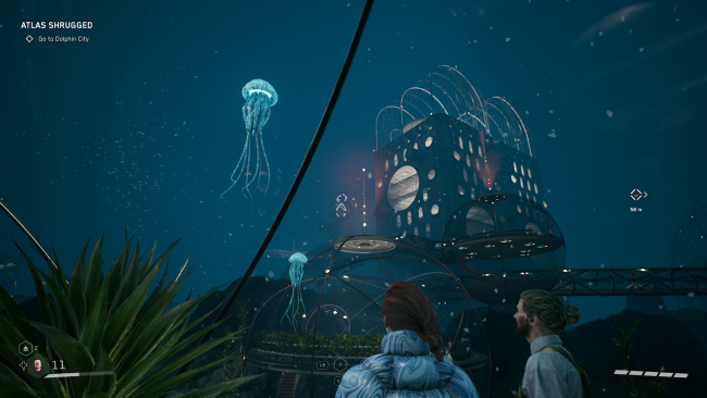 Atomic Heart: Enchantment Under the Sea Review - Gamereactor