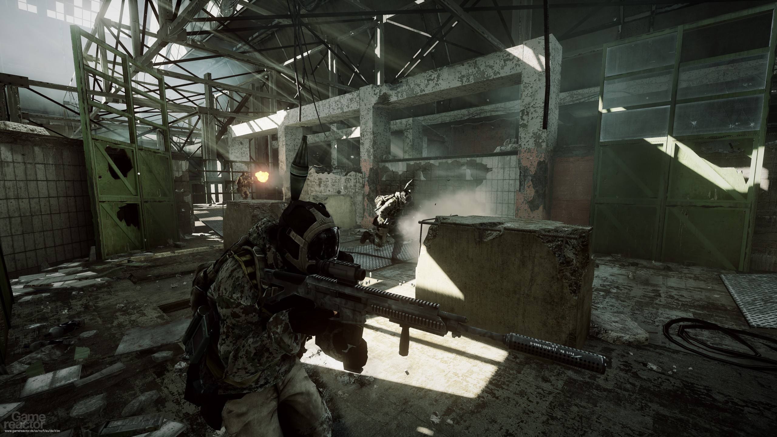 Battlefield Premium - Battlefield 3 - Gamereactor