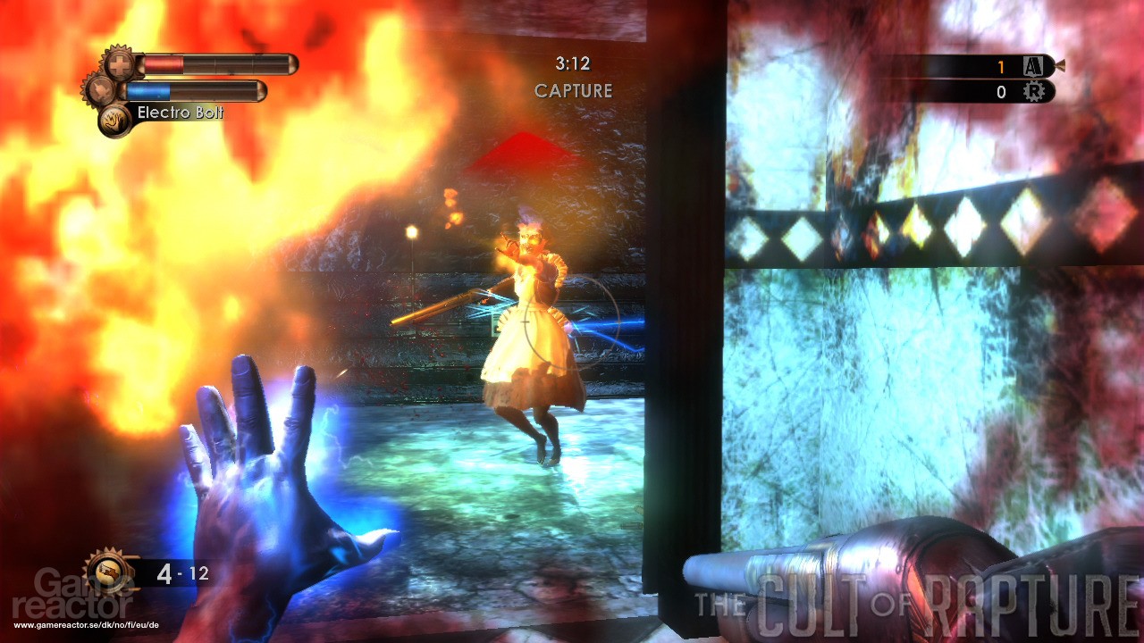 Bioshock 2 multiplayer