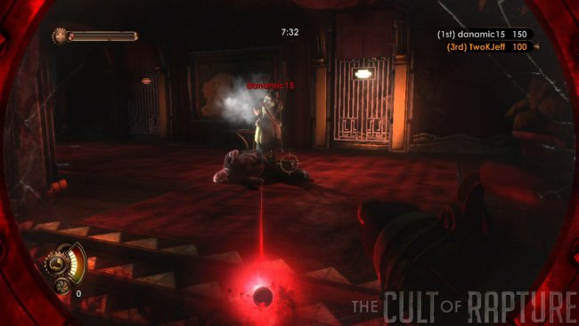 Bioshock 2 multiplayer