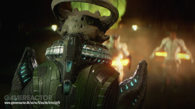 Bioware reveals new antagonist race in Mass Effect: Andromeda