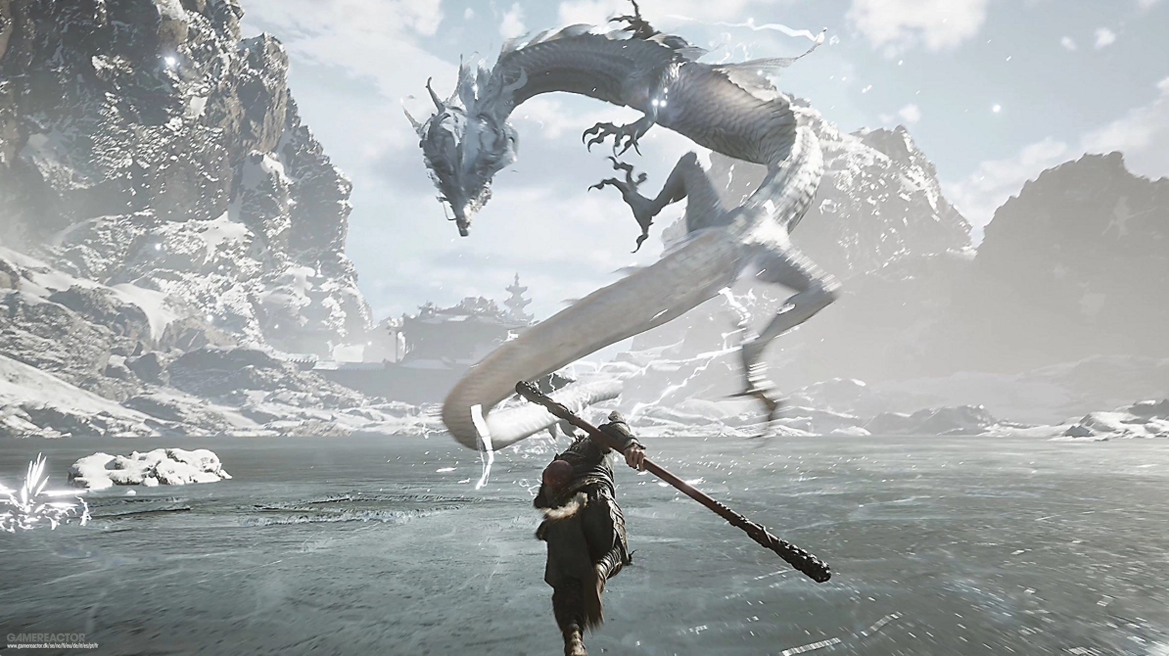 Black Myth: Wukong reappears at Summer game Fest and confirms Xbox ...