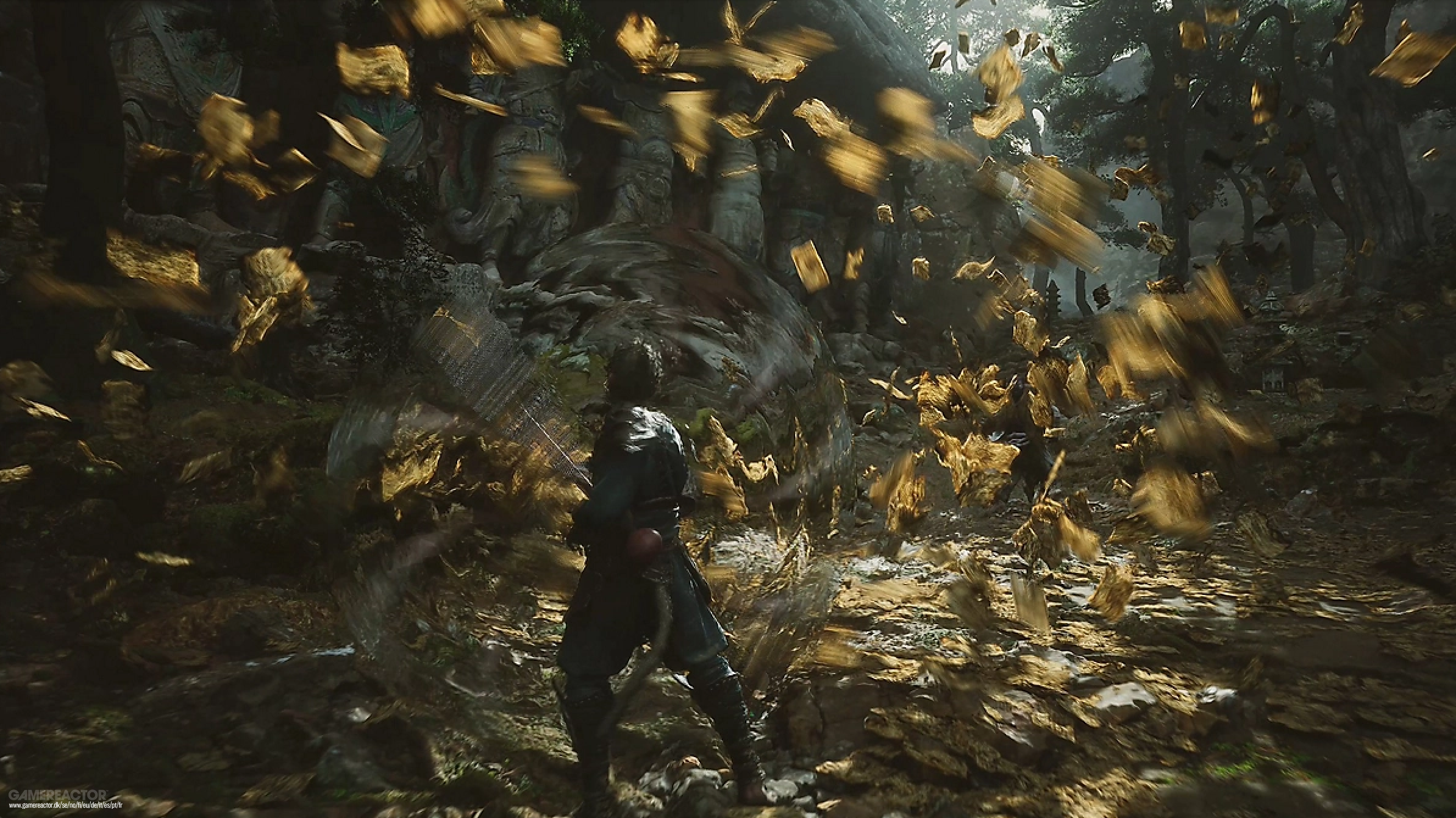 Black Myth: Wukong unveils its launch trailer