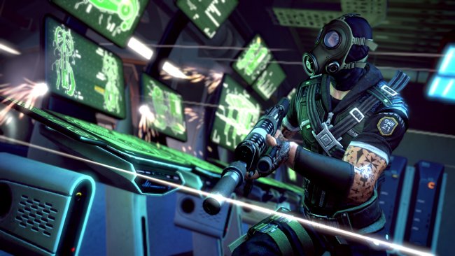 Brink Preview - Gamereactor