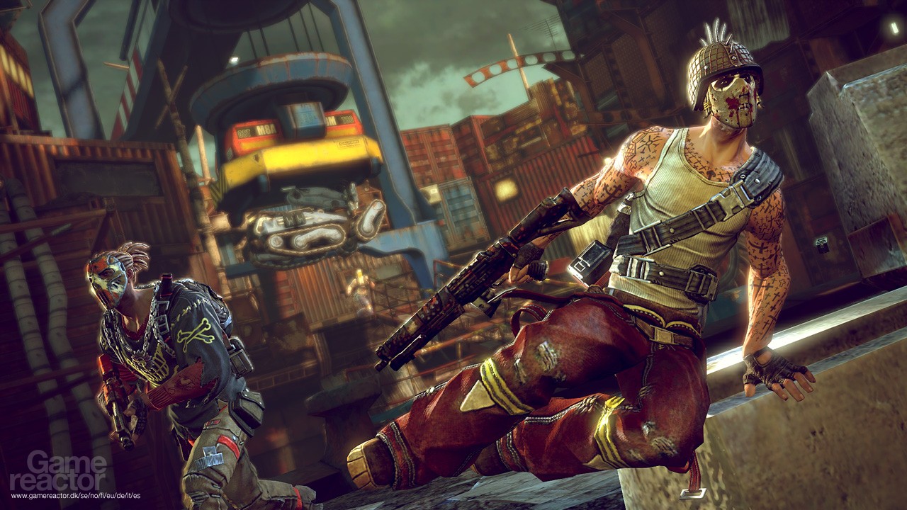 Details about Brink's PC-version