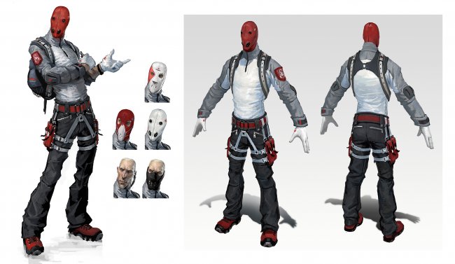 Brink Preview - Gamereactor