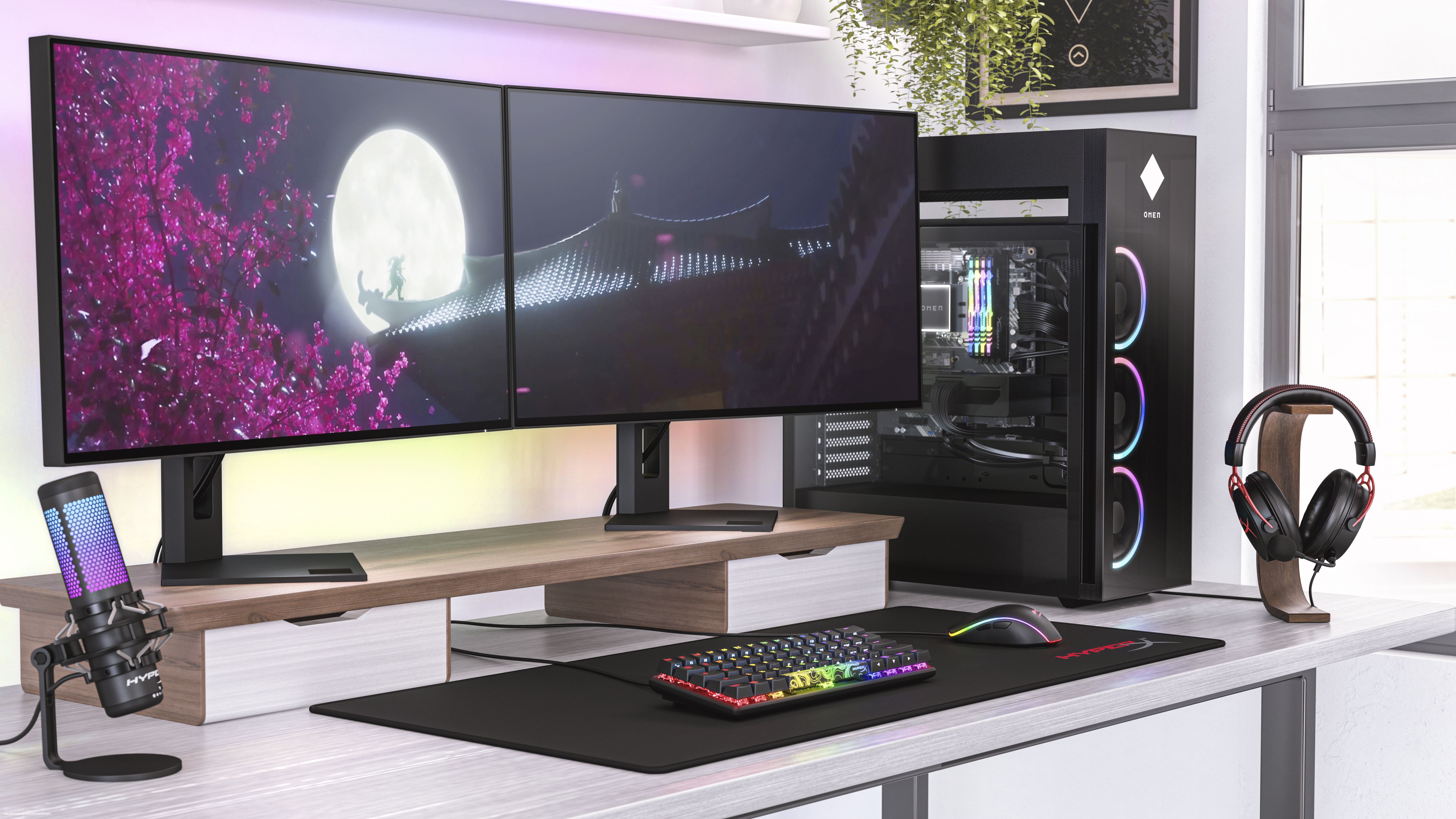 HP focuses new OMEN and Victus products on desktop gaming - - Gamereactor
