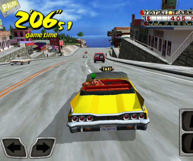 Crazy Taxi - Gamereactor UK