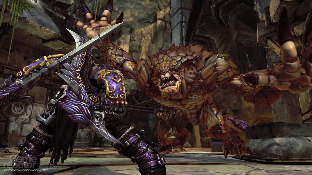 Darksiders II Review - Gamereactor