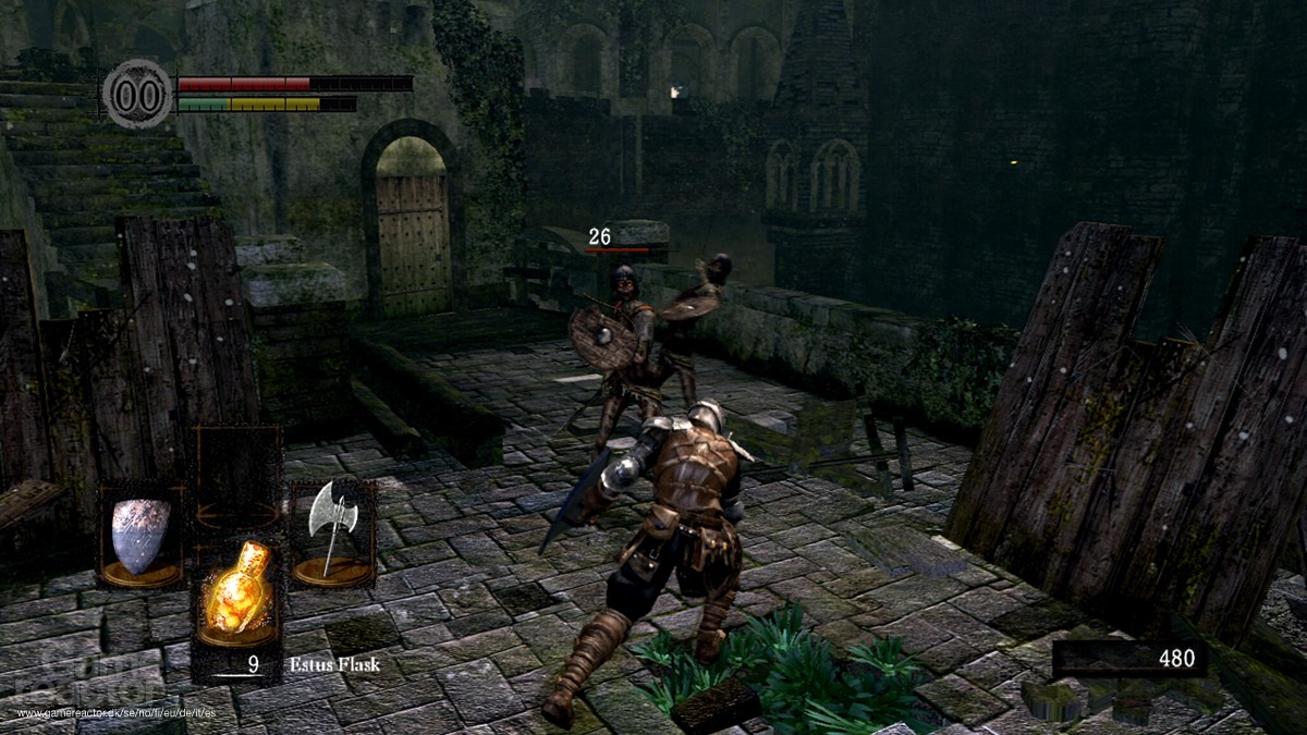 Dark Souls Review - Gamereactor