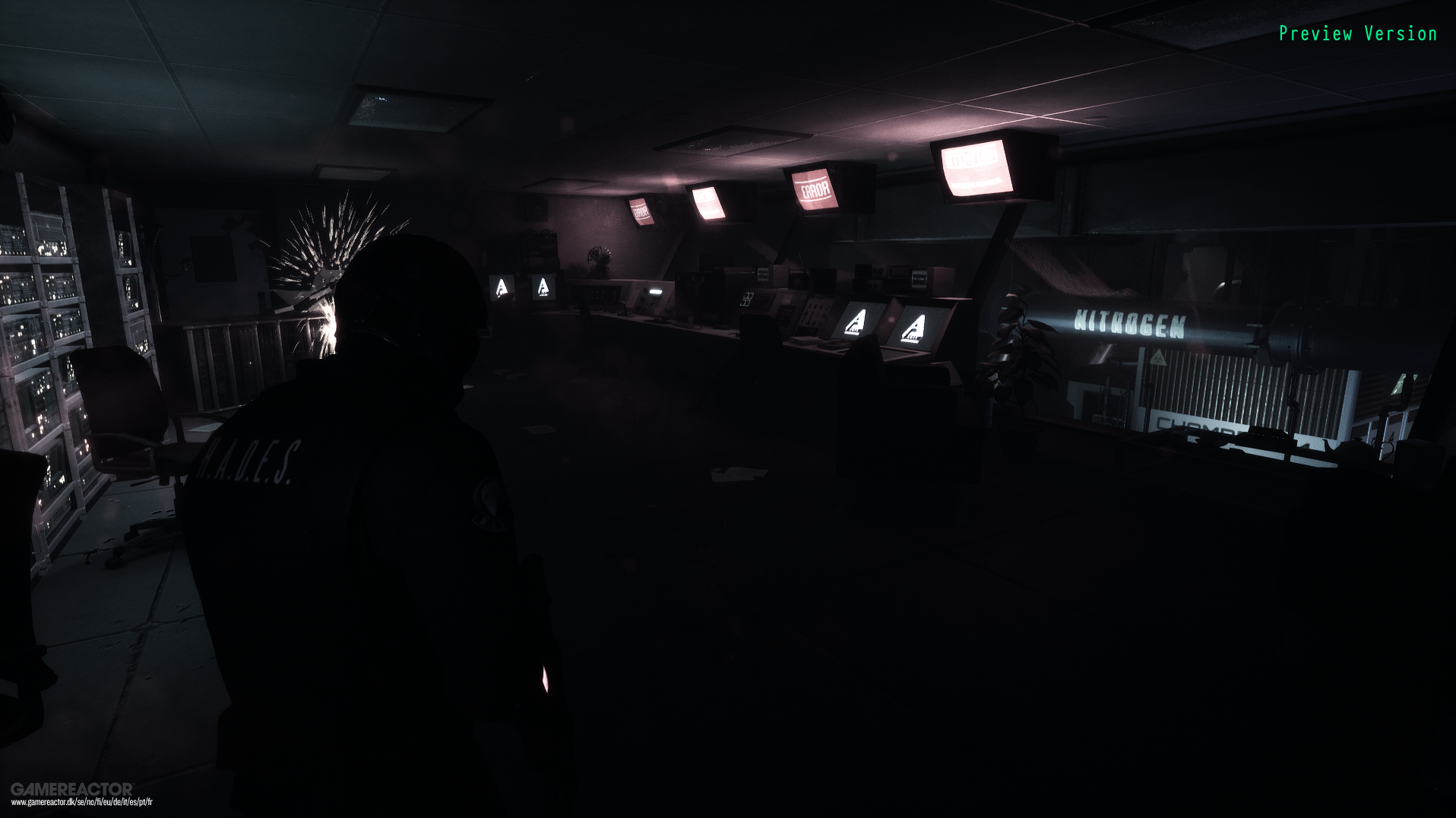 Daymare: 1998 - Hands-On Preview - Gamereactor