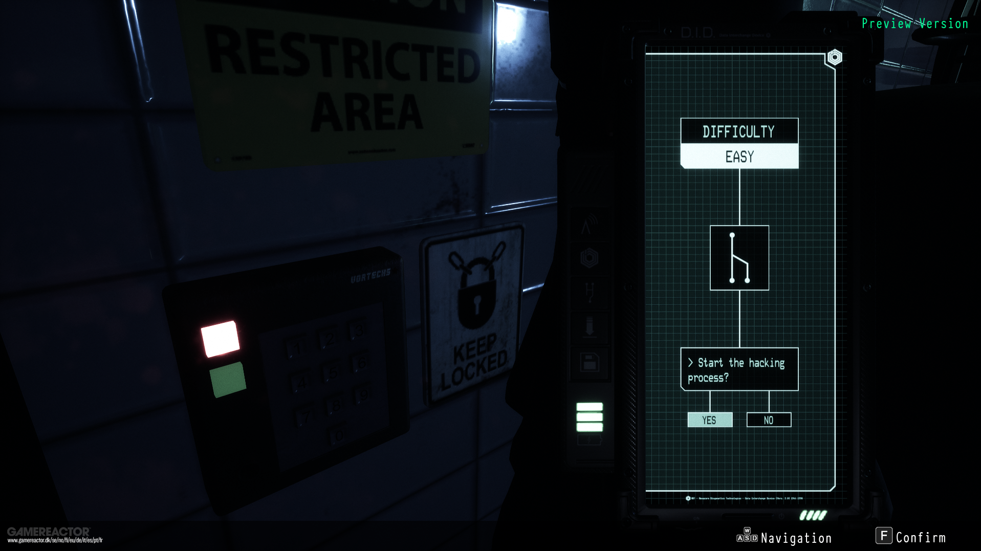 Daymare: 1998 - Hands-On Preview - Gamereactor