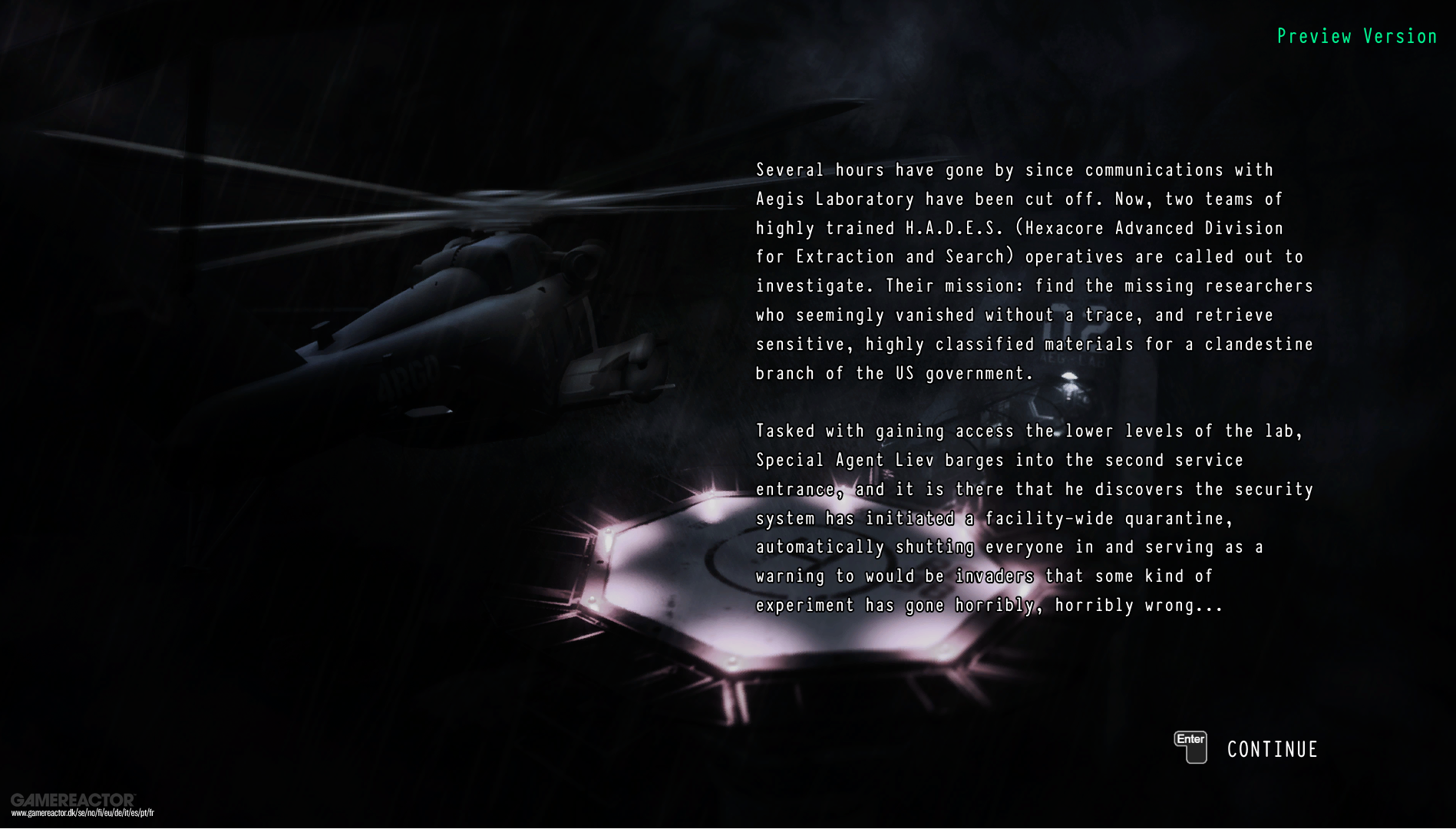 Daymare: 1998 - Hands-On Preview - Gamereactor