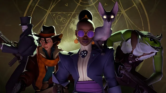 Deadlock drops four characters in a surprise update