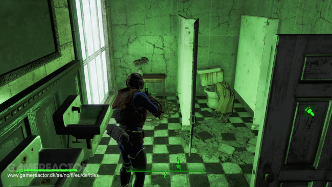 The five top toilets in Fallout 4