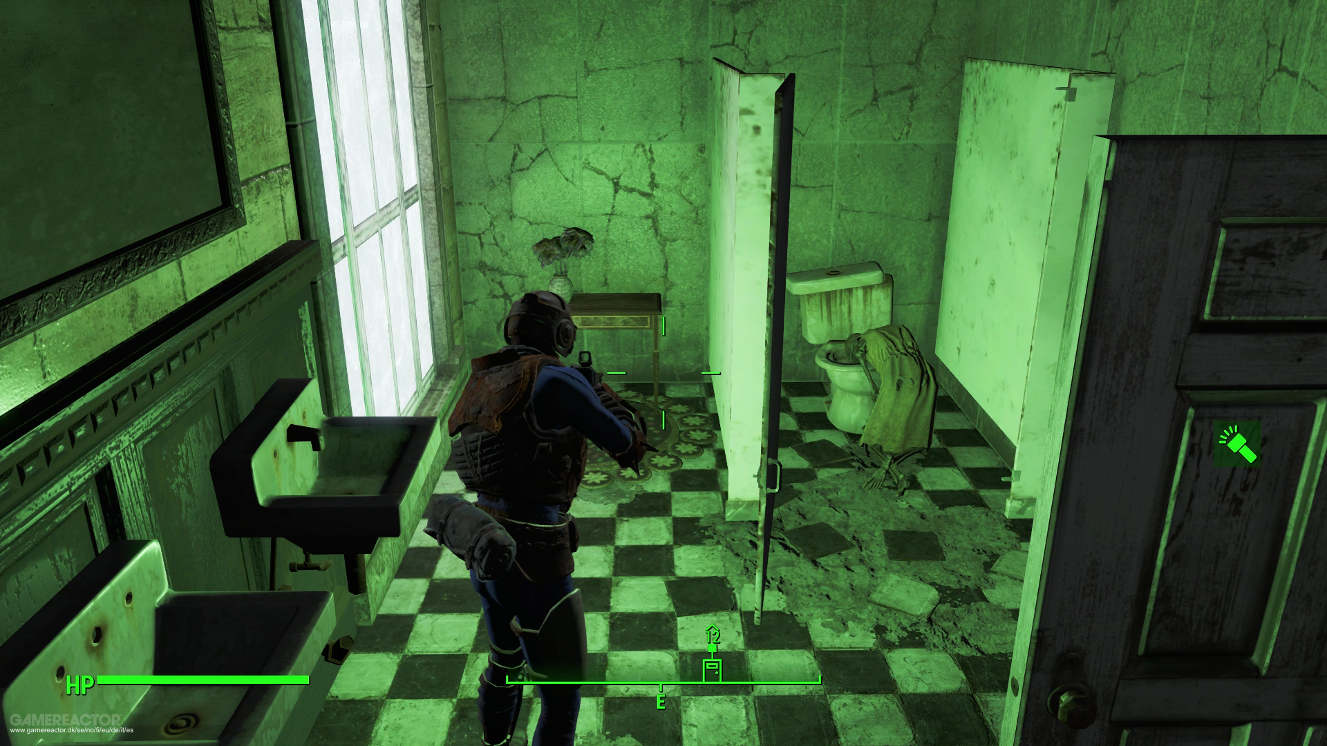 The five top toilets in Fallout 4