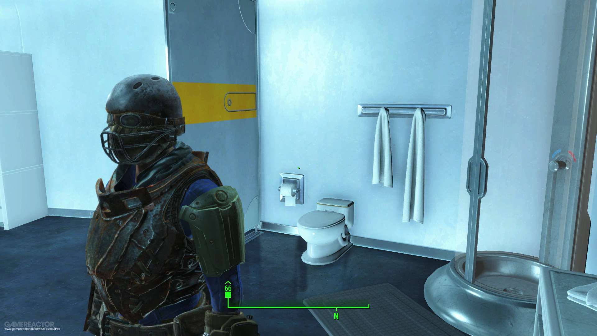 The five top toilets in Fallout 4