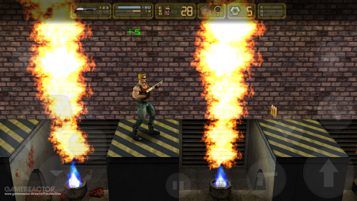 Duke Nukem: Manhattan Project - Gamereactor UK