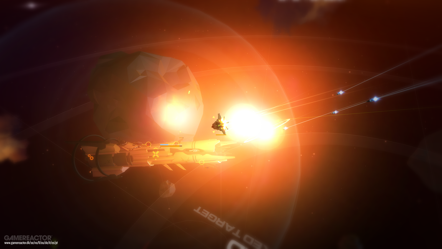 Enemy Starfighter is now House of the Dying Sun