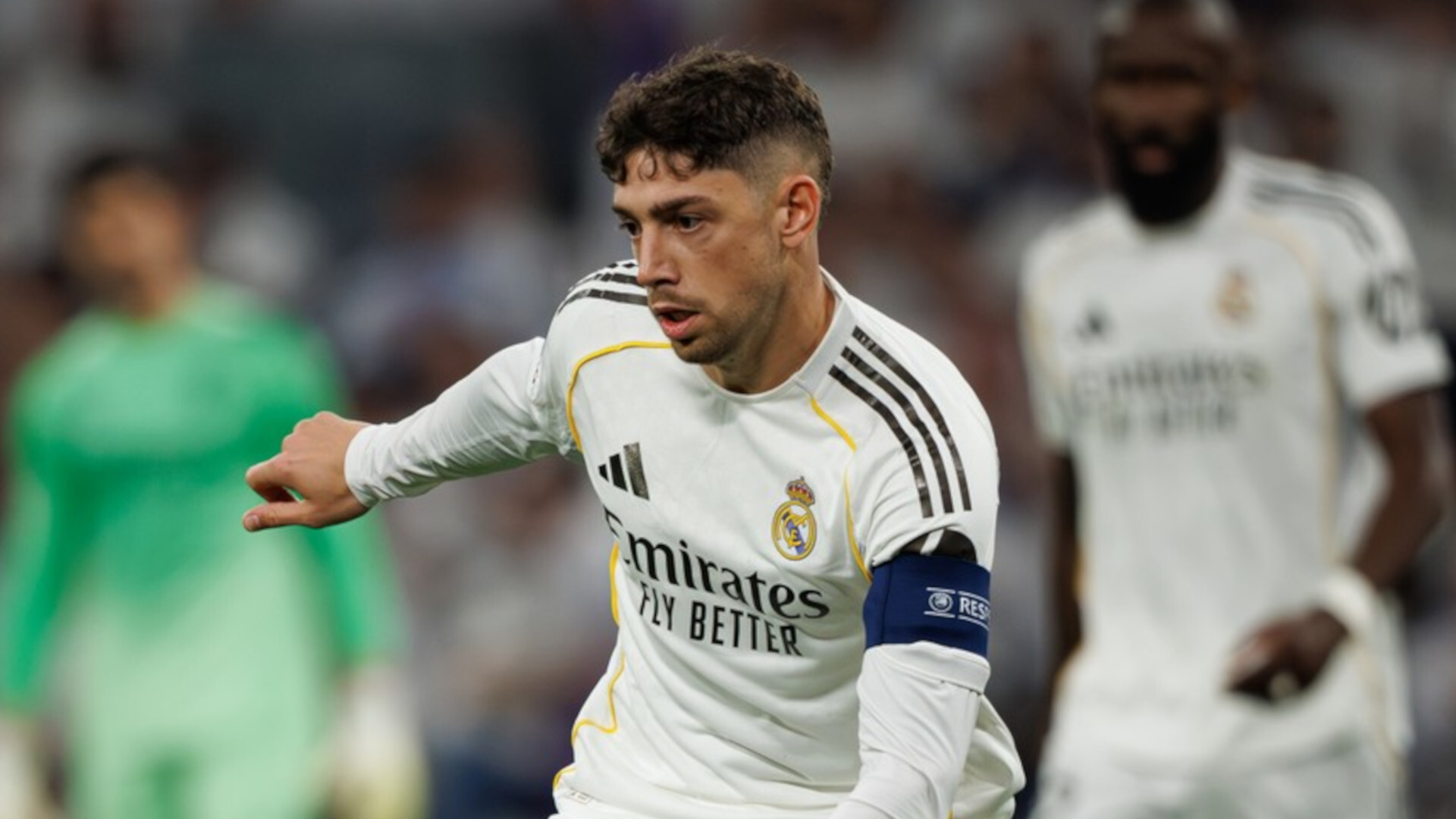 Real Madrid, Fede Valverde, and "a snitch" tell different stories about ...