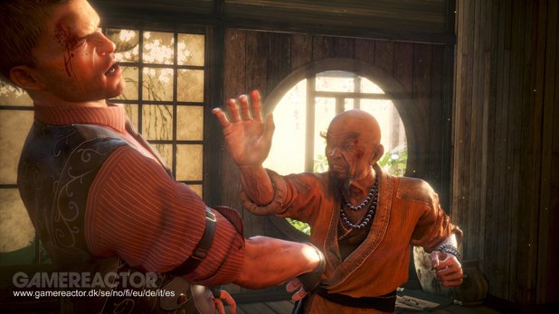 Fighter Within is an Xbox One launch title