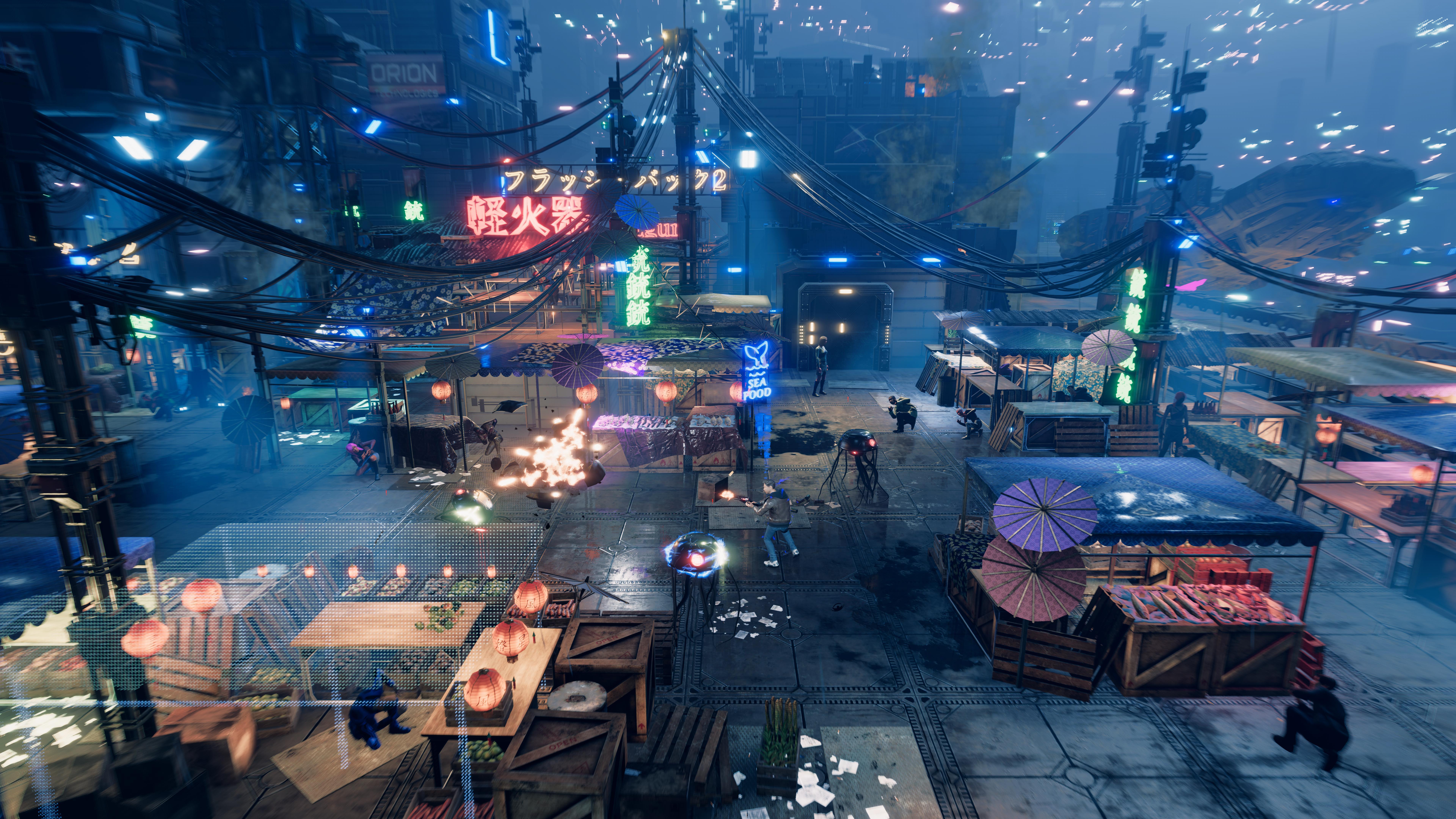 Flashback 2 confirmed to arrive this November