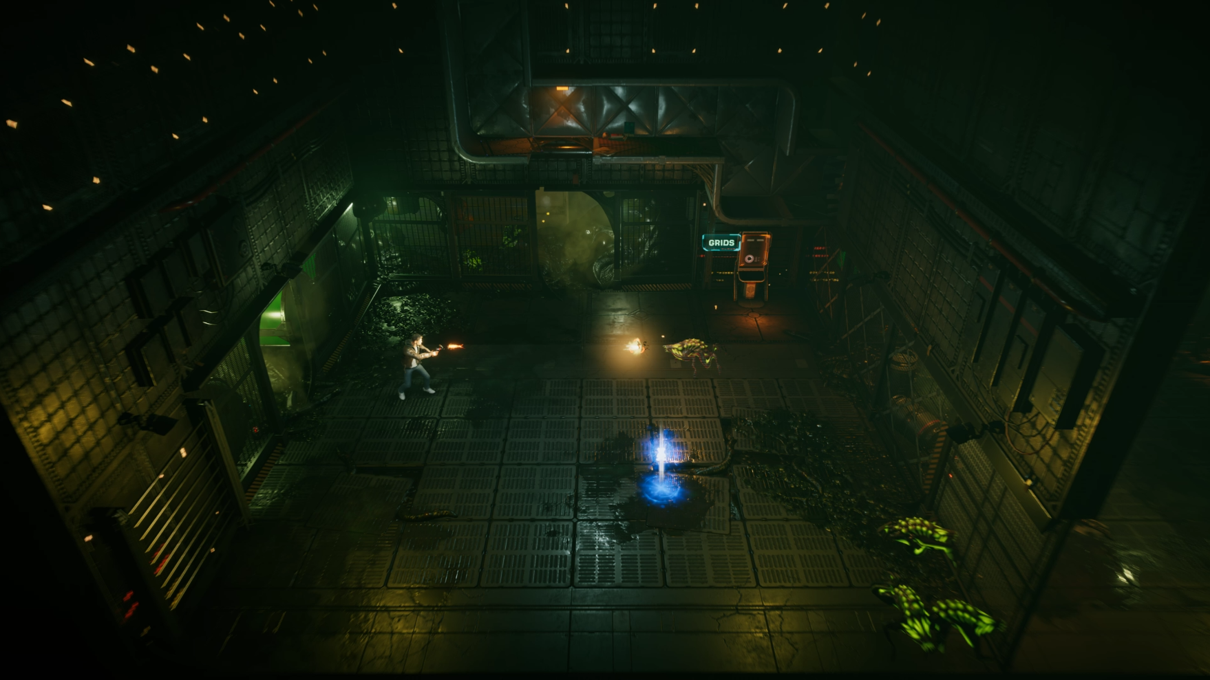 Flashback 2 confirmed to arrive this November