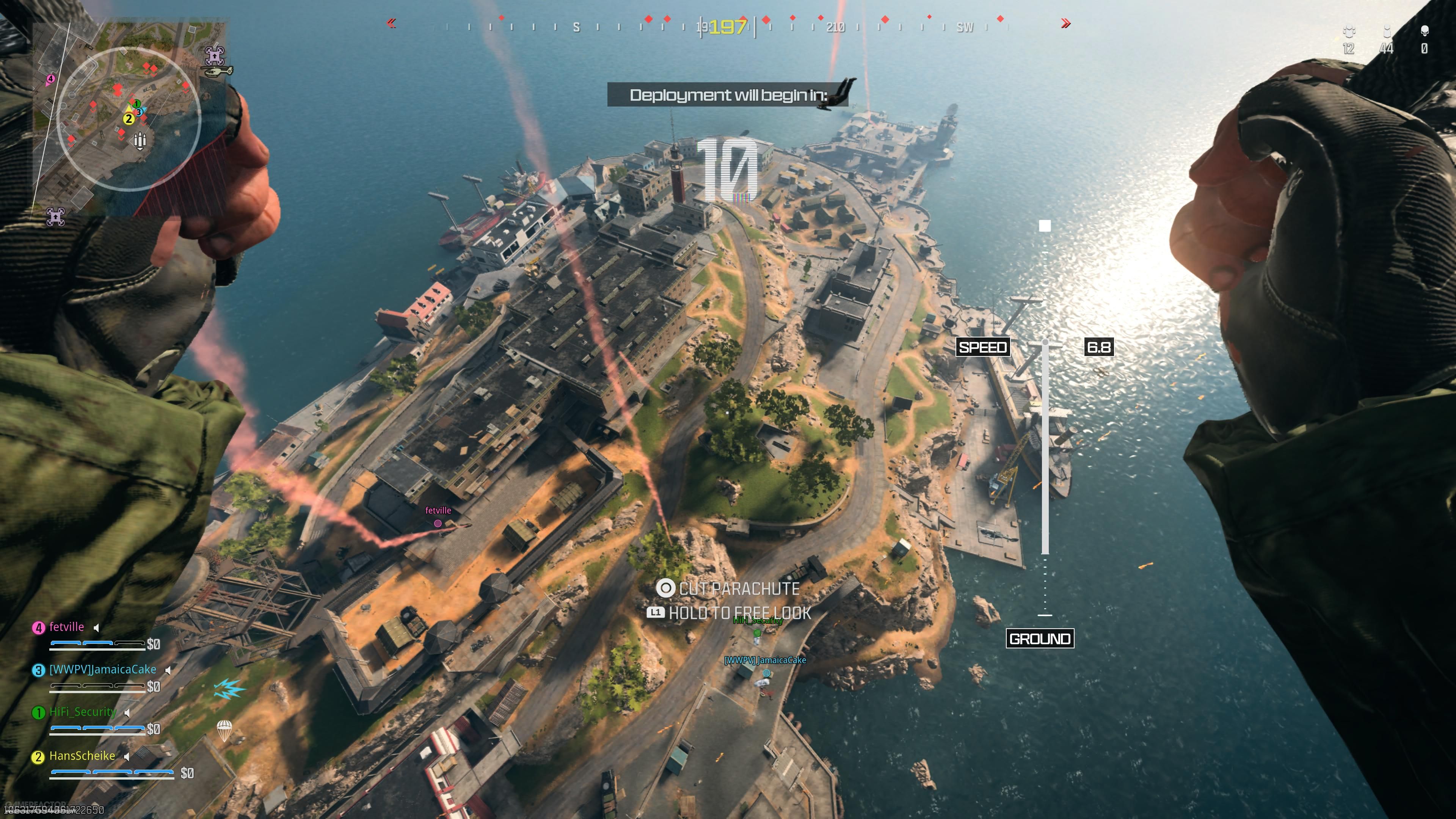 Super Duel: Warzone vs Fortnite vs PUBG