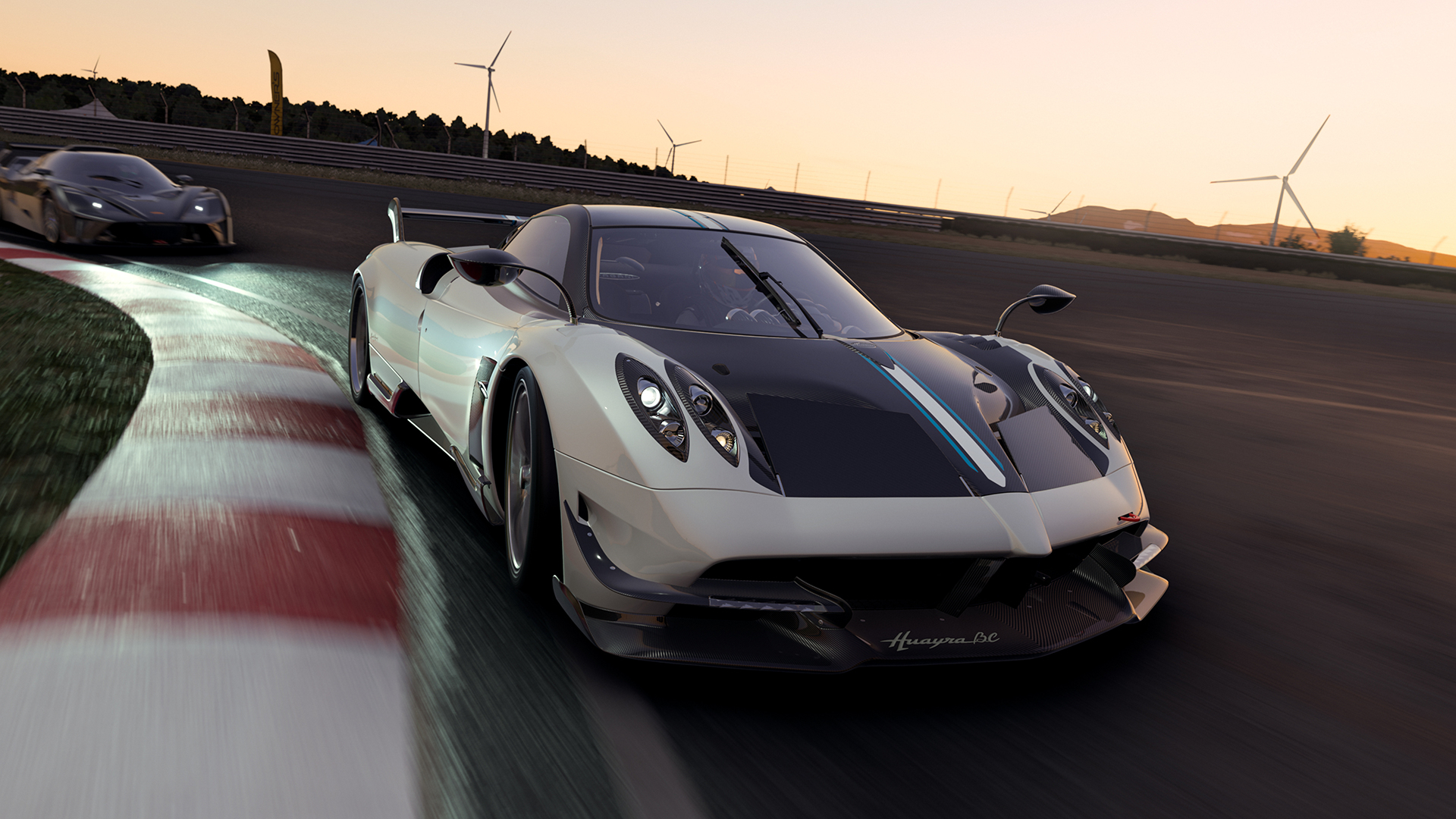 Today's Forza Motorsport Update 10 will be delivered in two parts