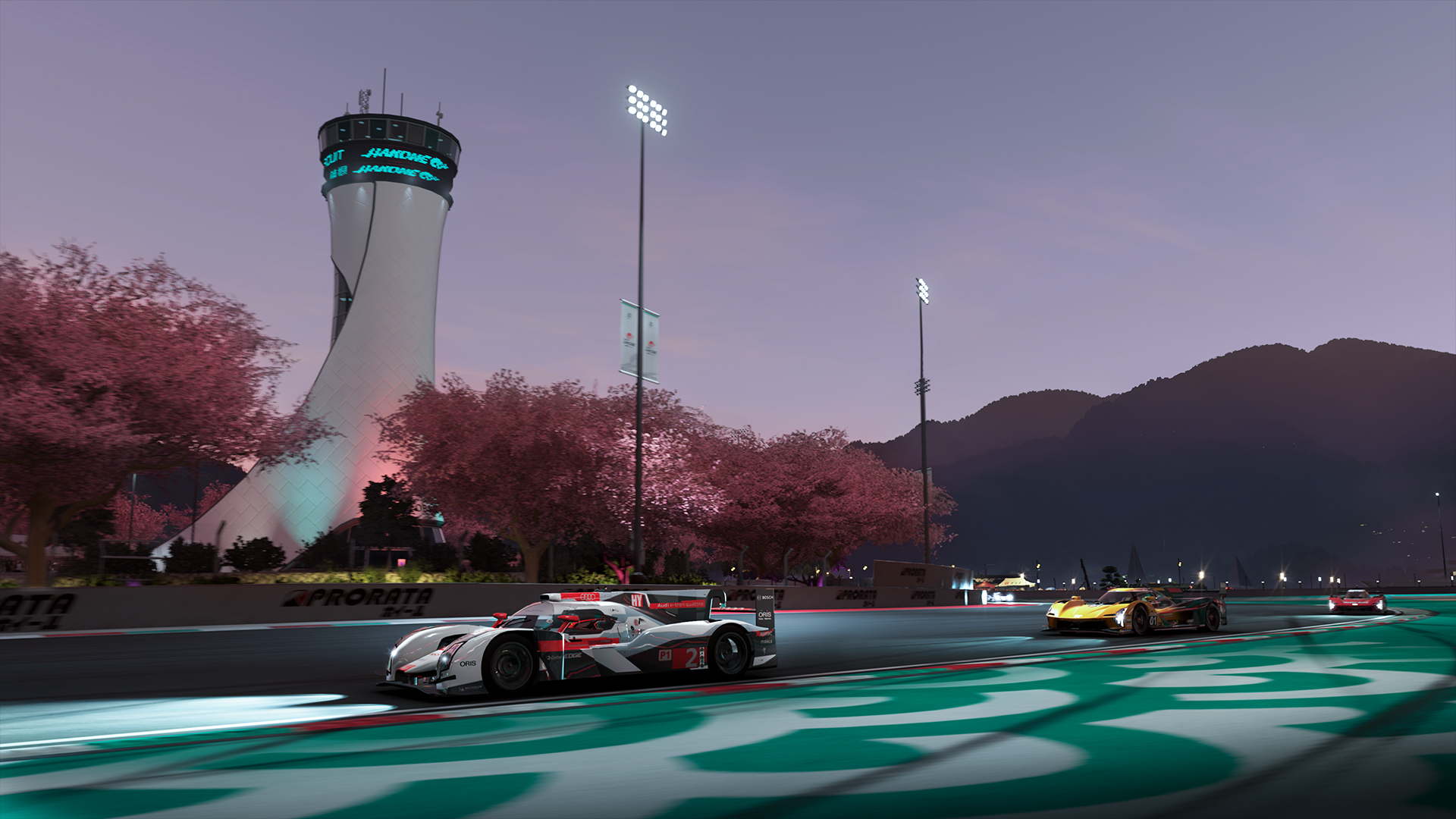 Forza Motorsport gets plenty of new screenshots