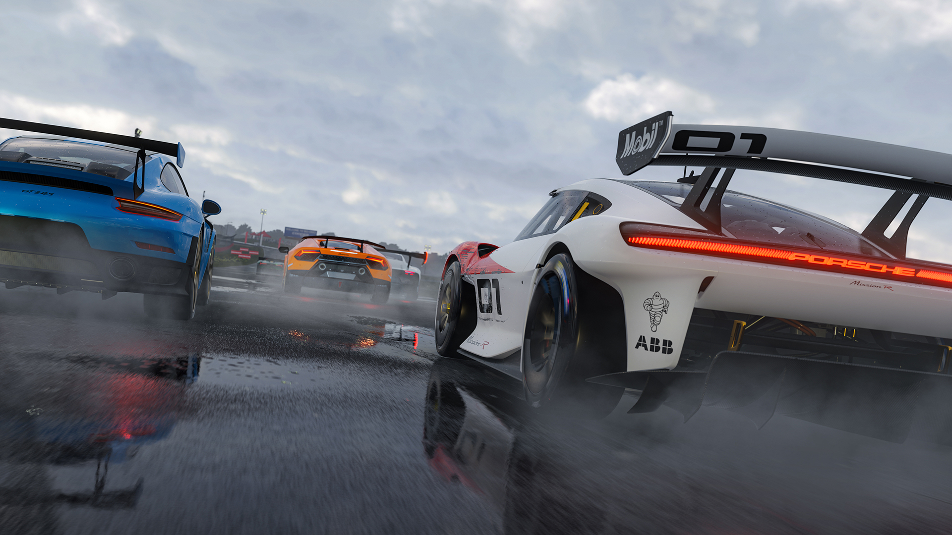 Here's Forza Motorsport's official launch trailer