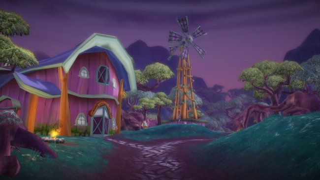 Free Realms heading for Mac