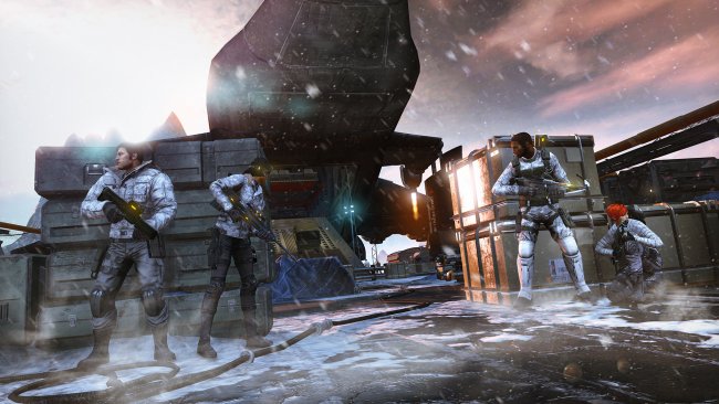 Fuse Review - Gamereactor