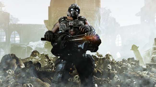 Gears of War 3 Preview - Gamereactor