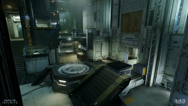 Halo Infinite gets a new multiplayer map next week