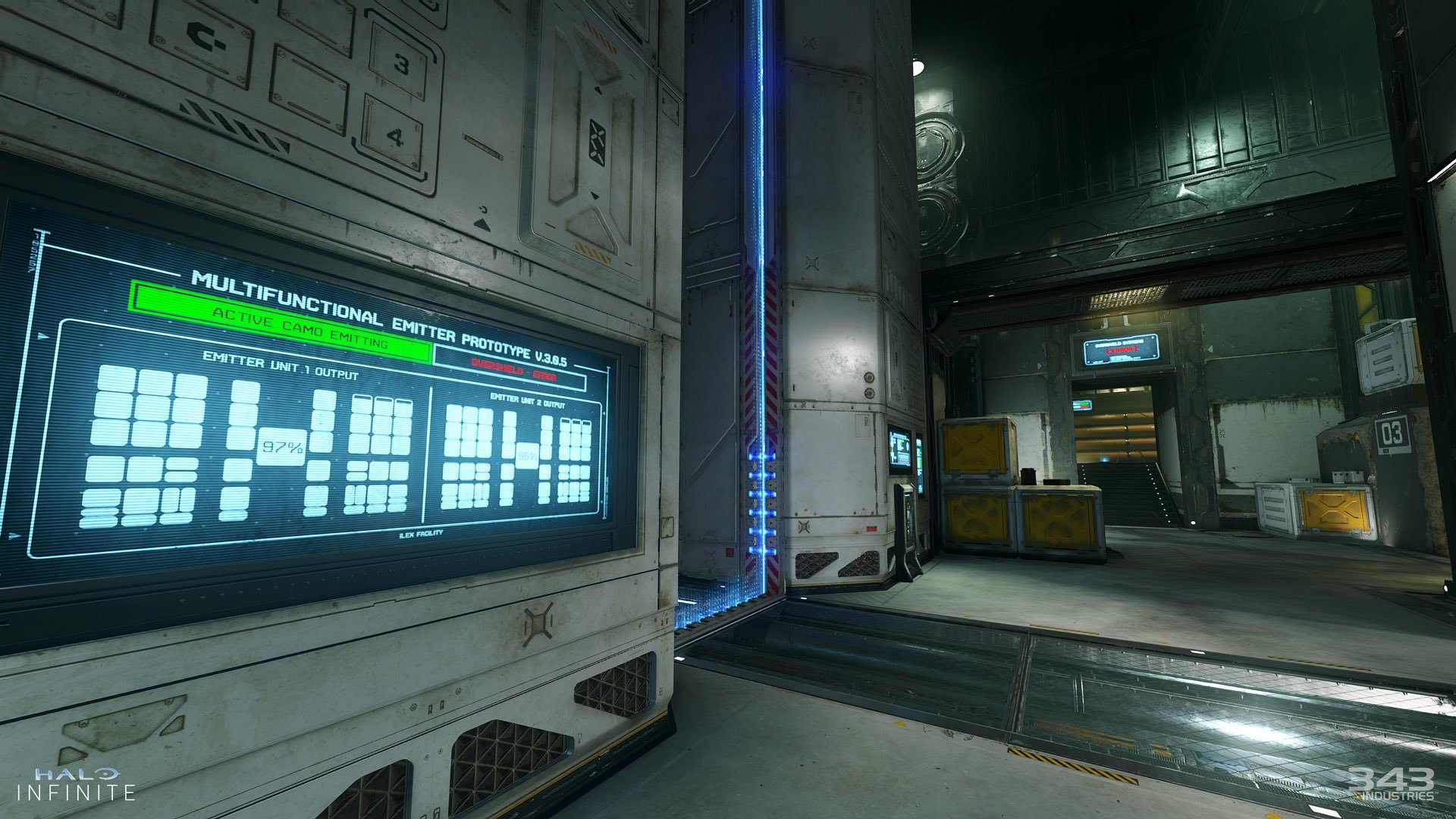 Halo Infinite gets a new multiplayer map next week