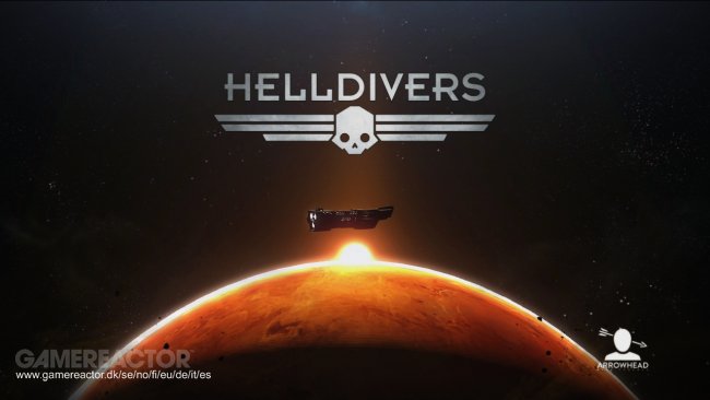 Helldivers: Hands-On Impressions Preview - Gamereactor