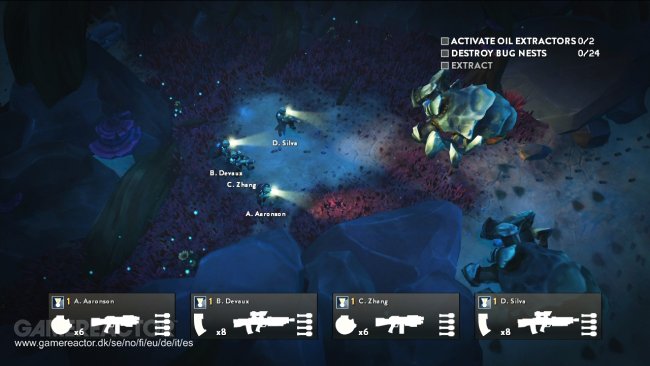 Helldivers: Hands-On Impressions Preview - Gamereactor
