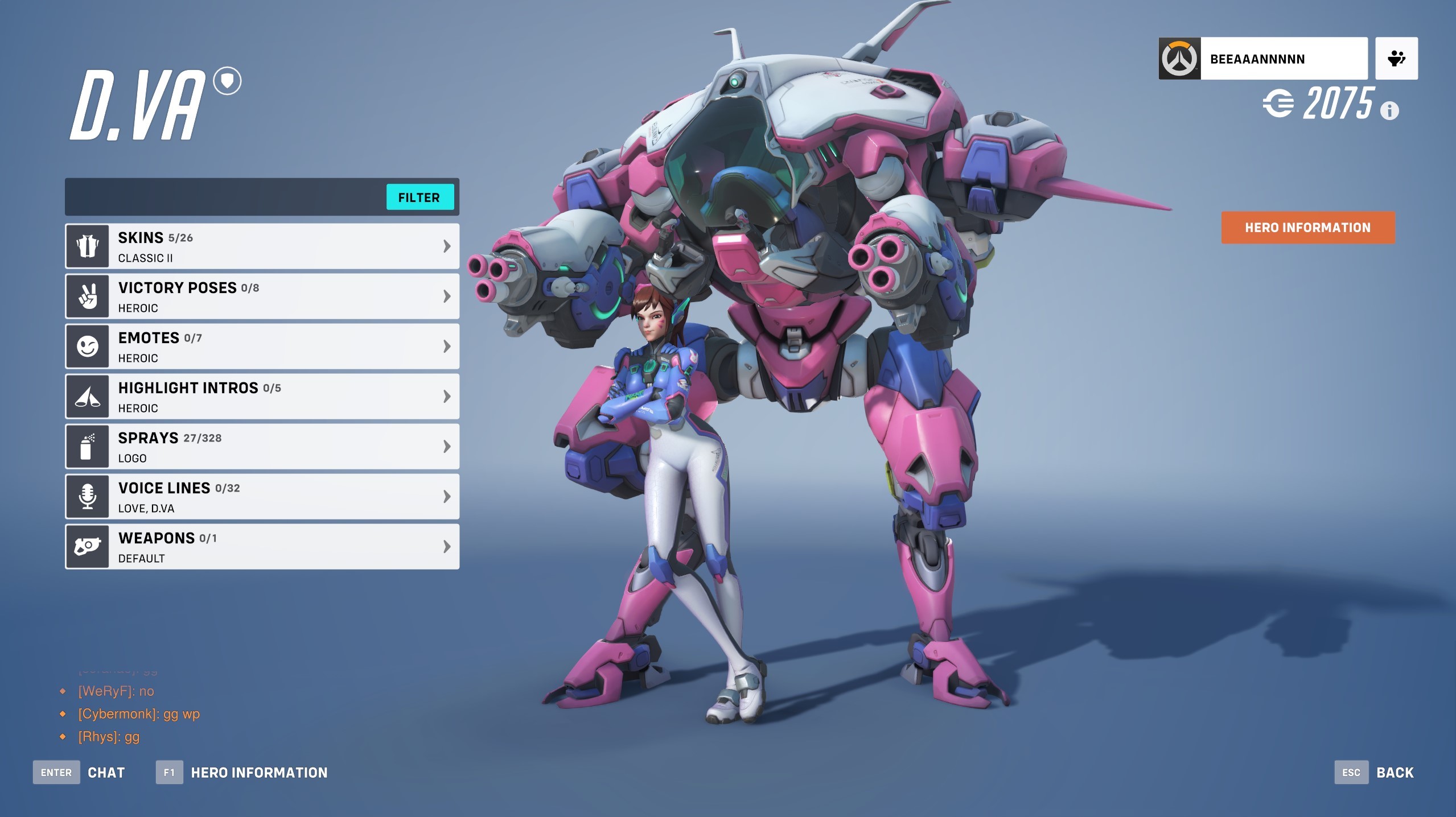 Here are all the new character models for Overwatch 2