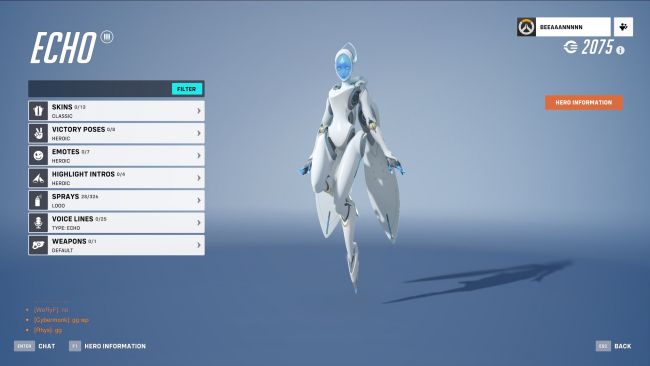 Here are all the new character models for Overwatch 2