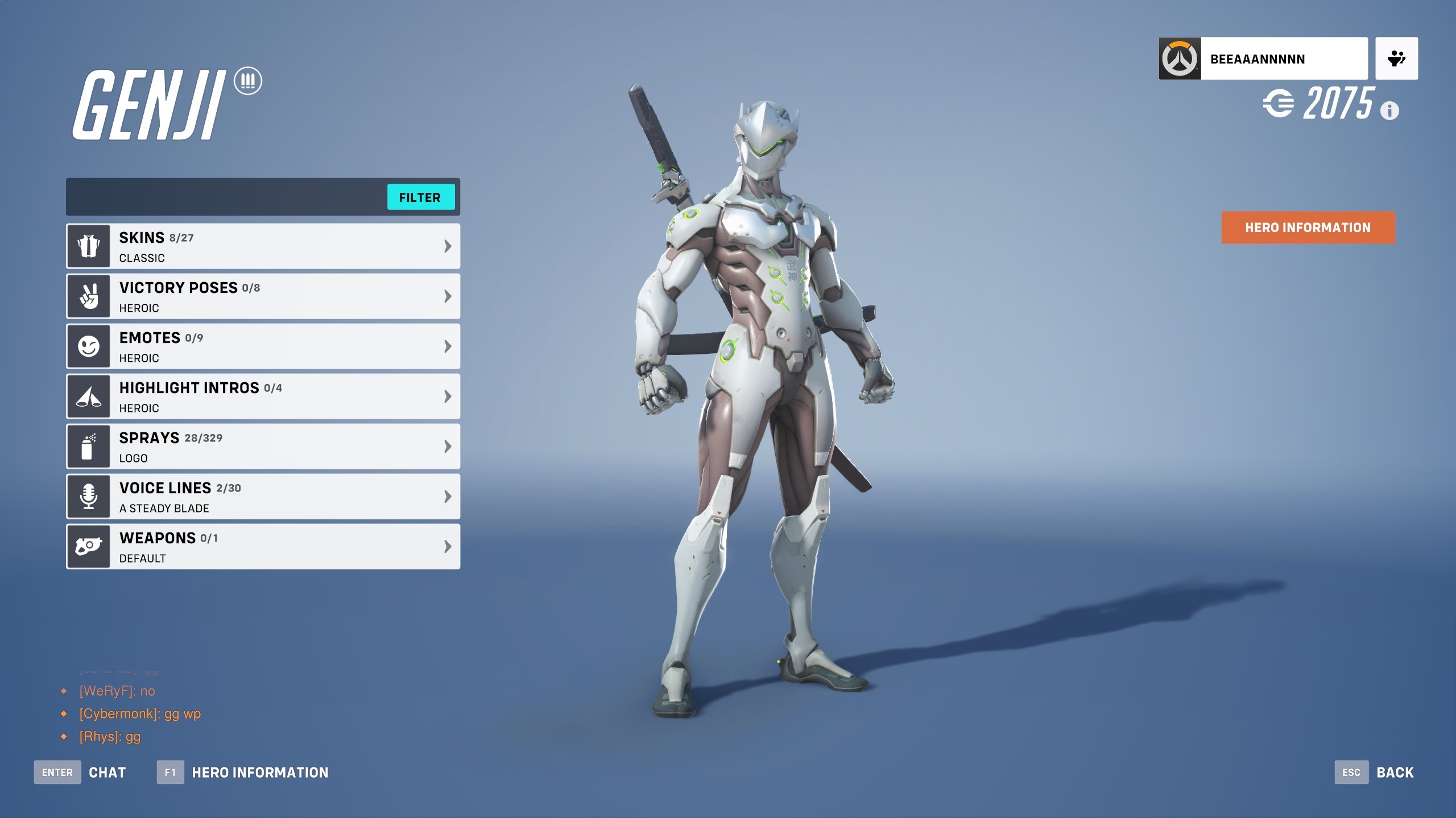 Here are all the new character models for Overwatch 2