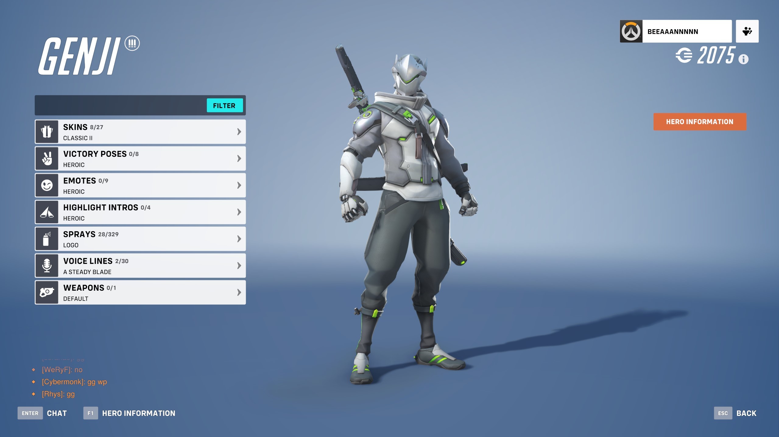 Here are all the new character models for Overwatch 2