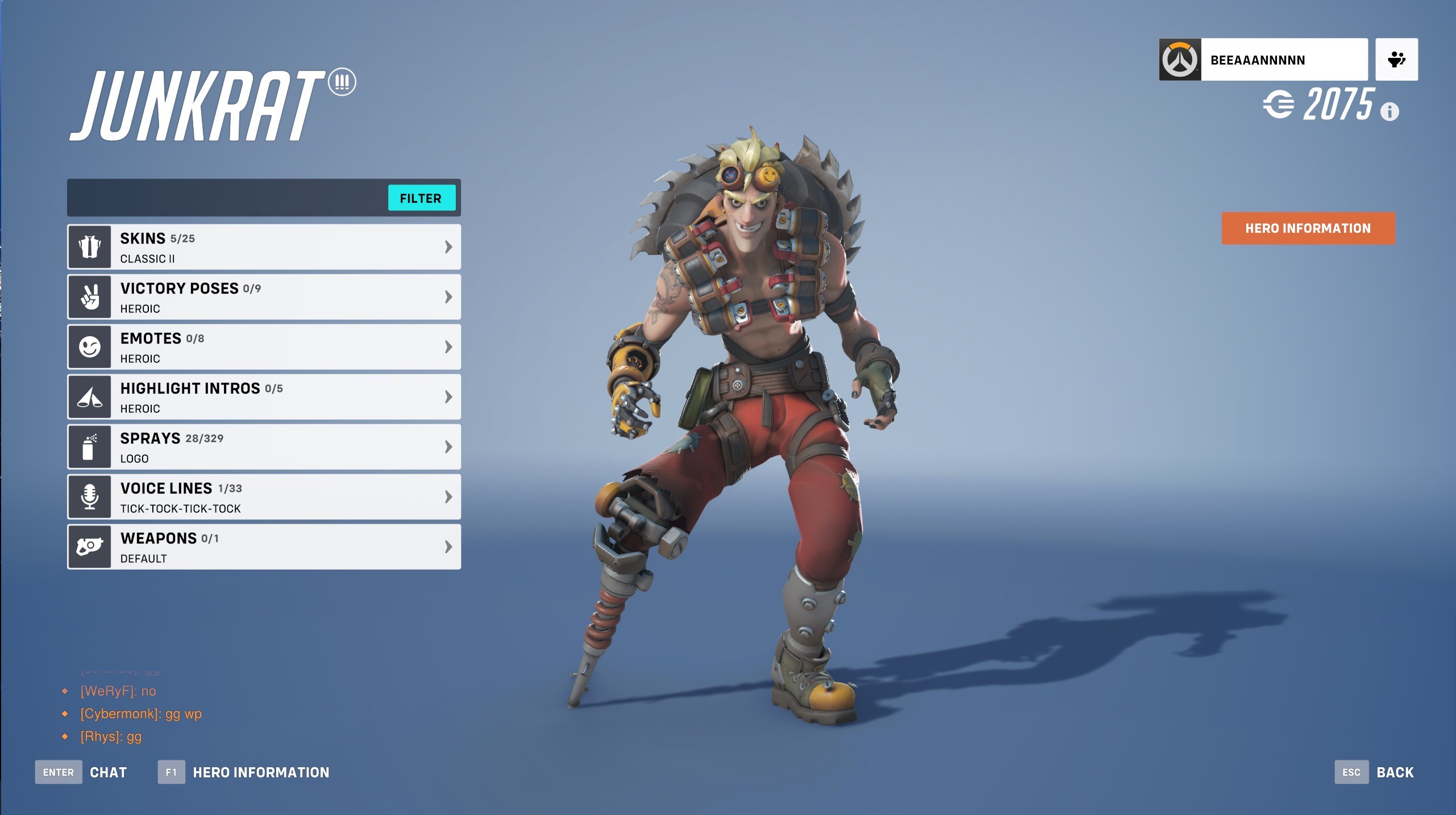 Here are all the new character models for Overwatch 2