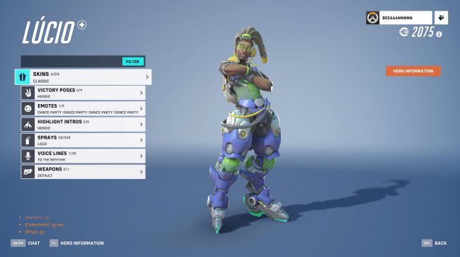Here are all the new character models for Overwatch 2